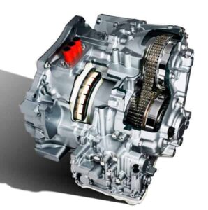 Continuously Variable Transmission [Working and Uses] PDF