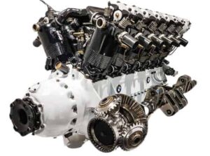 V Engine: Diagram, Parts, Working, Types, Uses [with PDF]